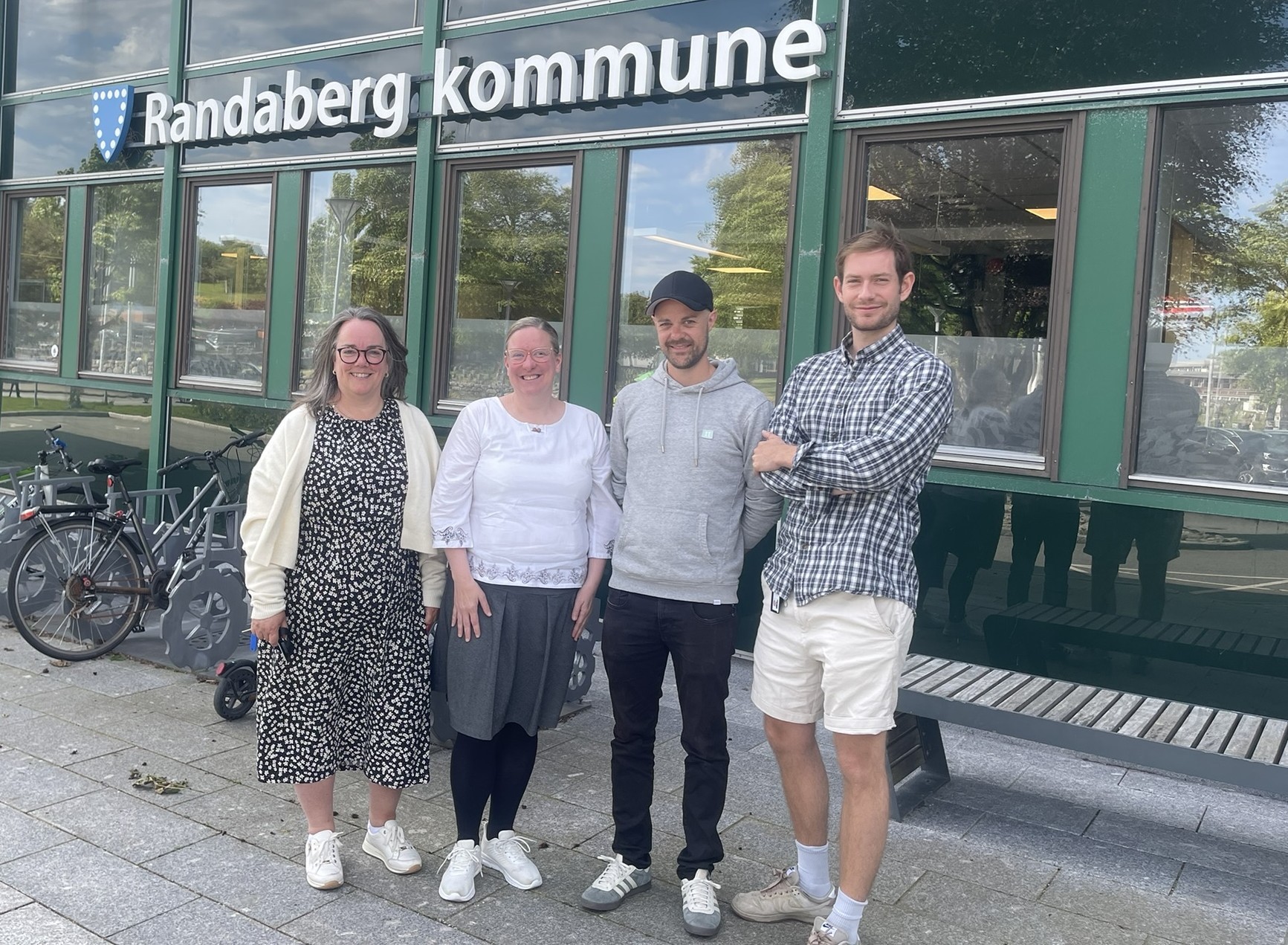 Randaberg kommune - Bli med på ALLEMED- dugnad!