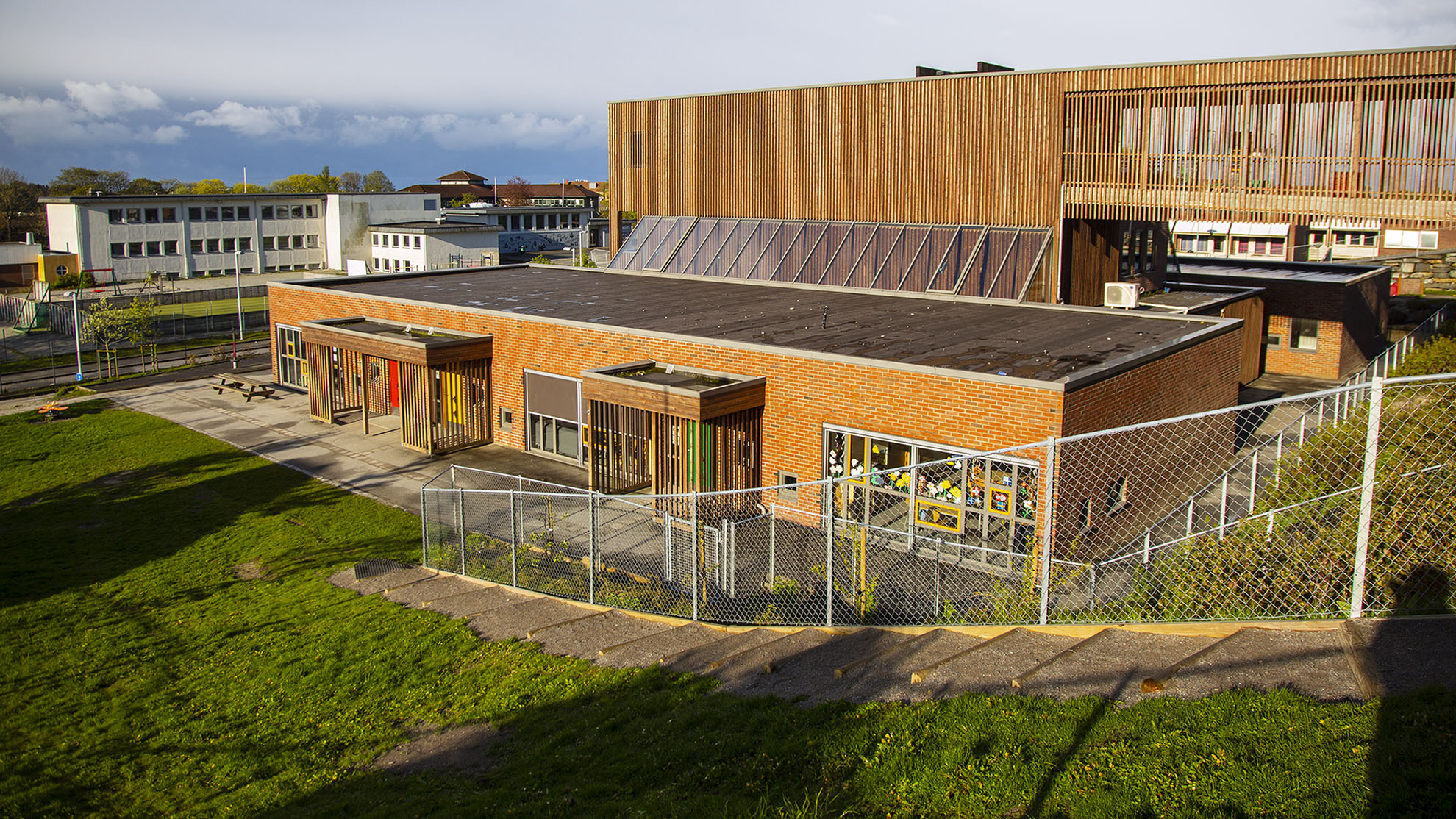 Randaberg kommune - Solbakken barnehage