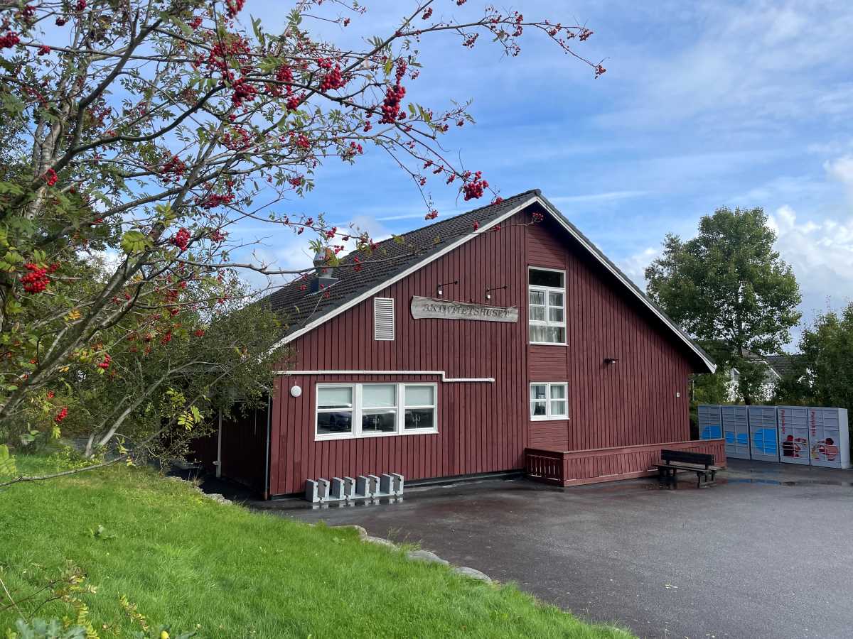 Randaberg kommune - Blir det liv i Aktivitetshuset Randaberg?