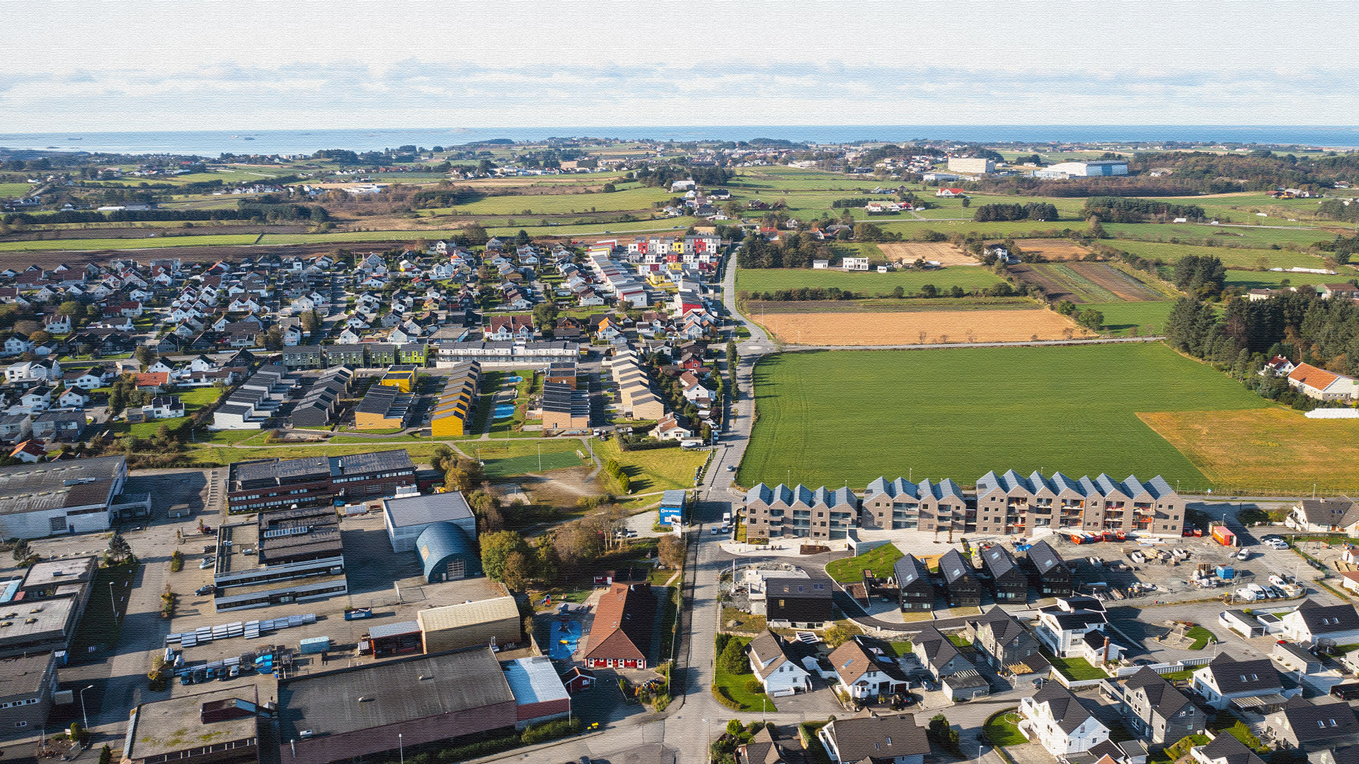 Randaberg kommune - Kommuneplan