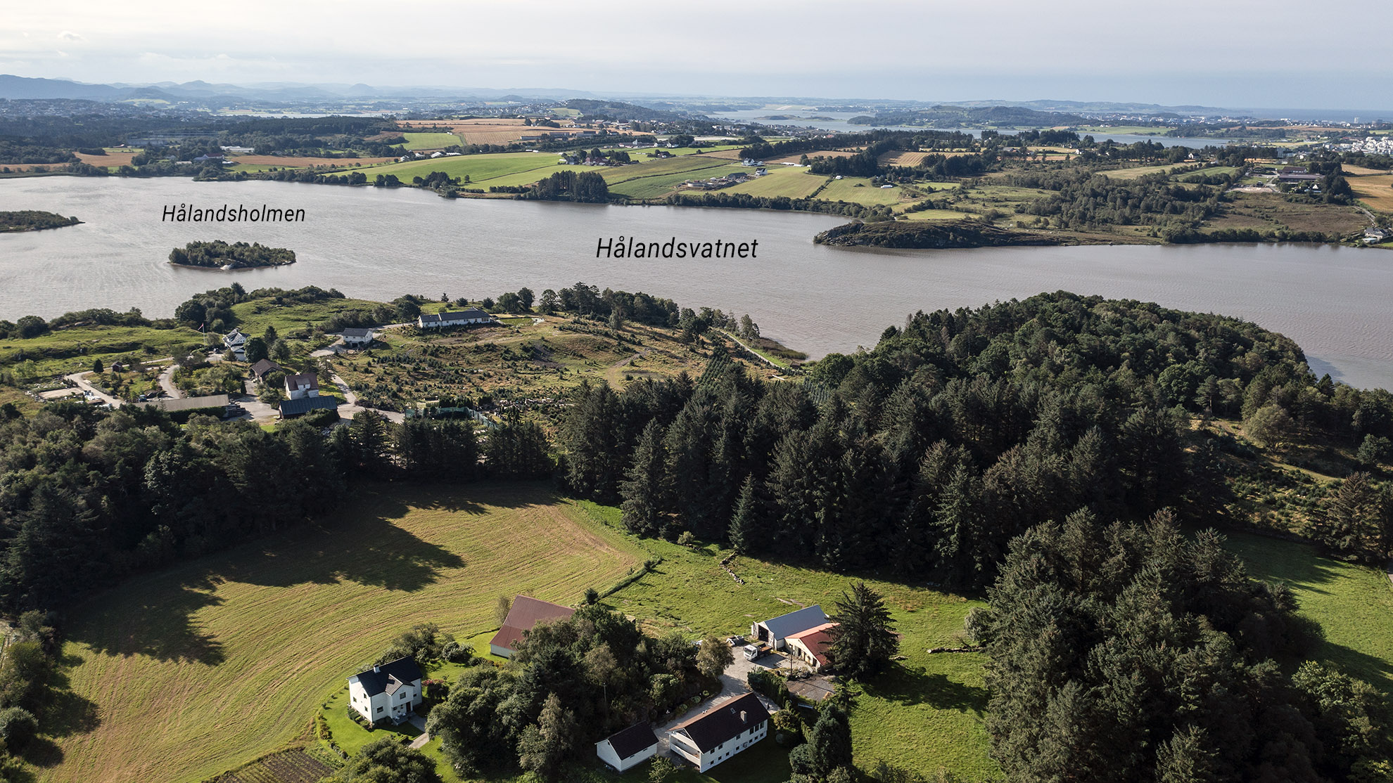 Randaberg kommune - Ryddedugnad på Hålandsholmen