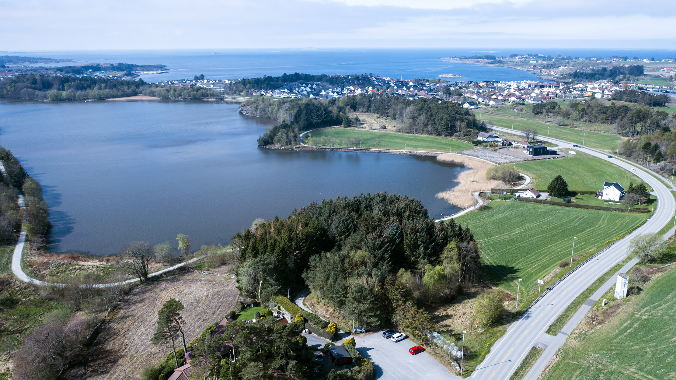 Randaberg kommune - Ryddedugnaden utsatt