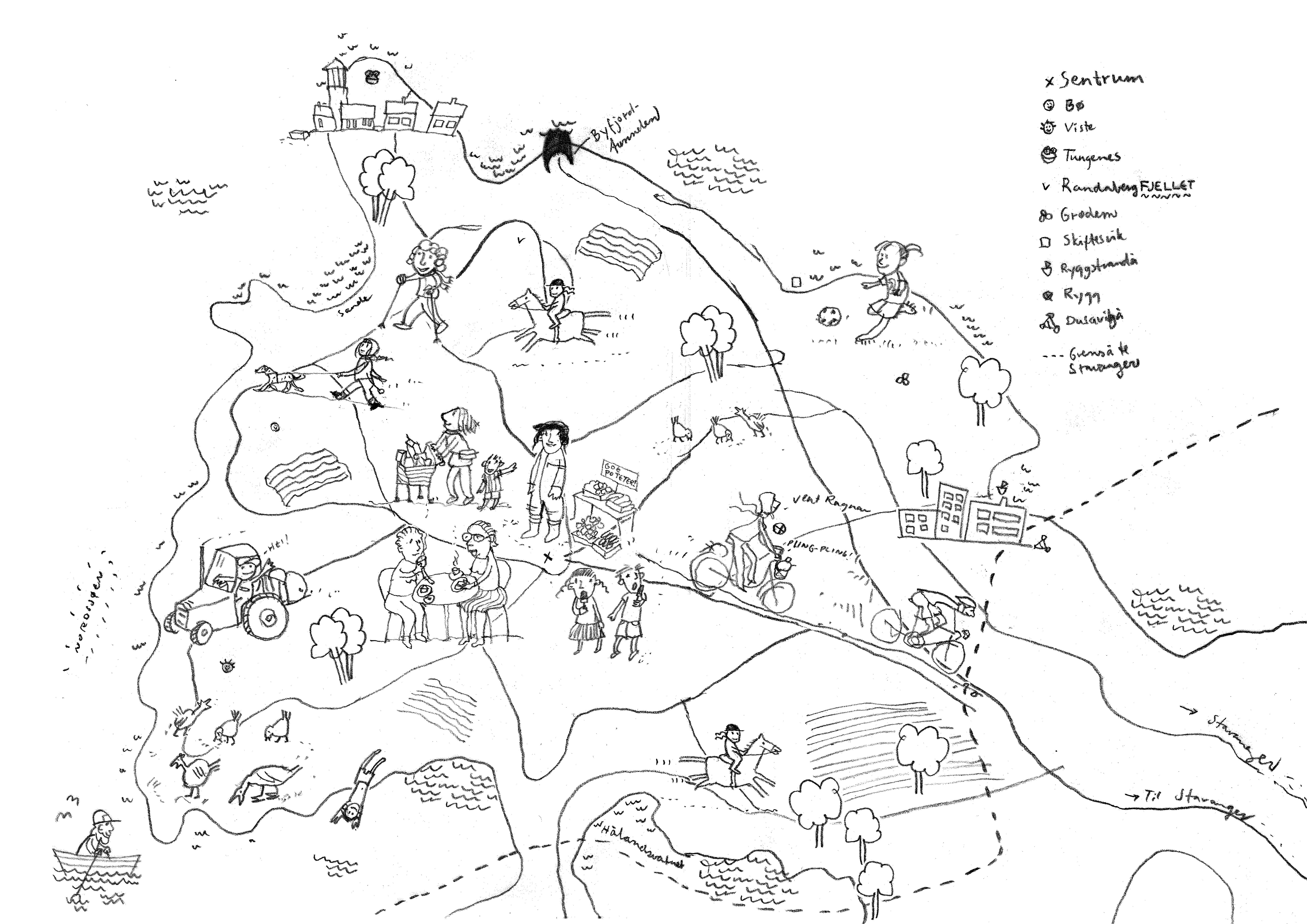 Randaberg kommune - Designmanual