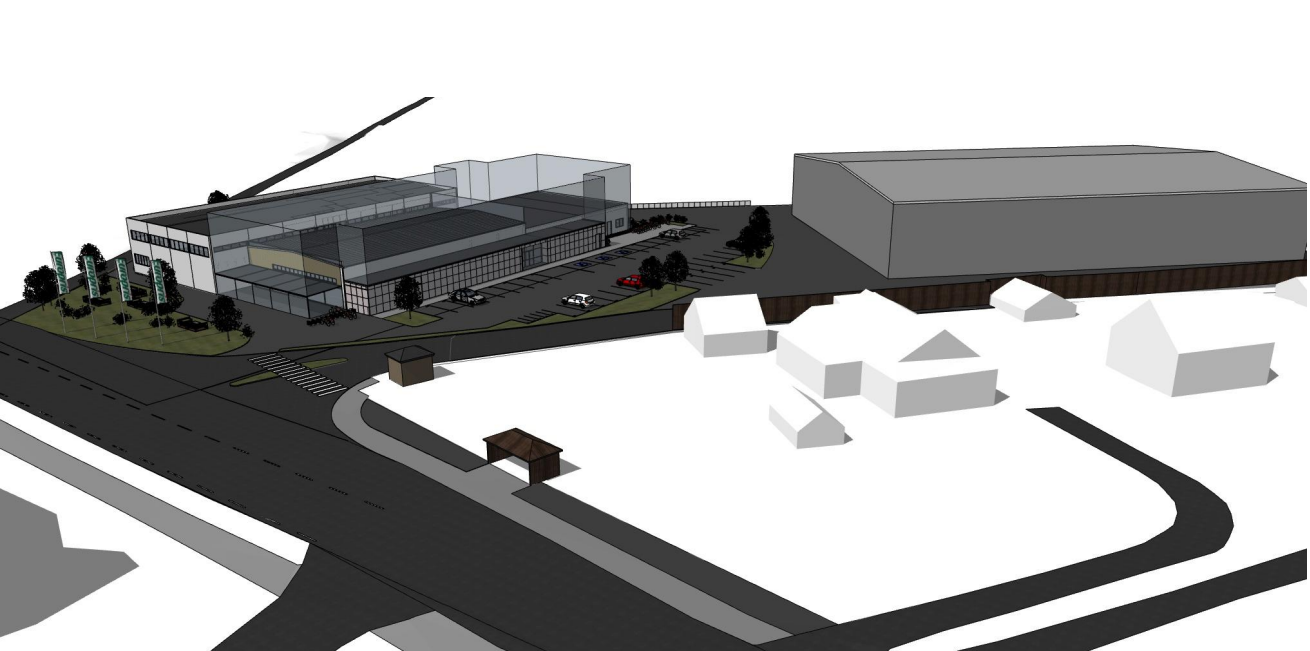 Randaberg kommune - Detaljreguleringsplan for Randabergveien 333