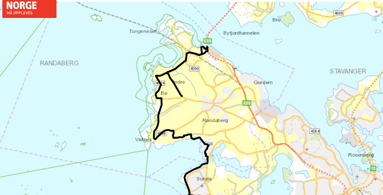 Randaberg kommune - Reiseliv og turisme