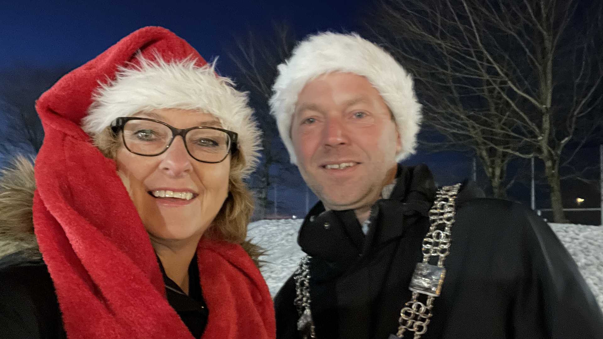 Randaberg kommune - Julehilsen 2023