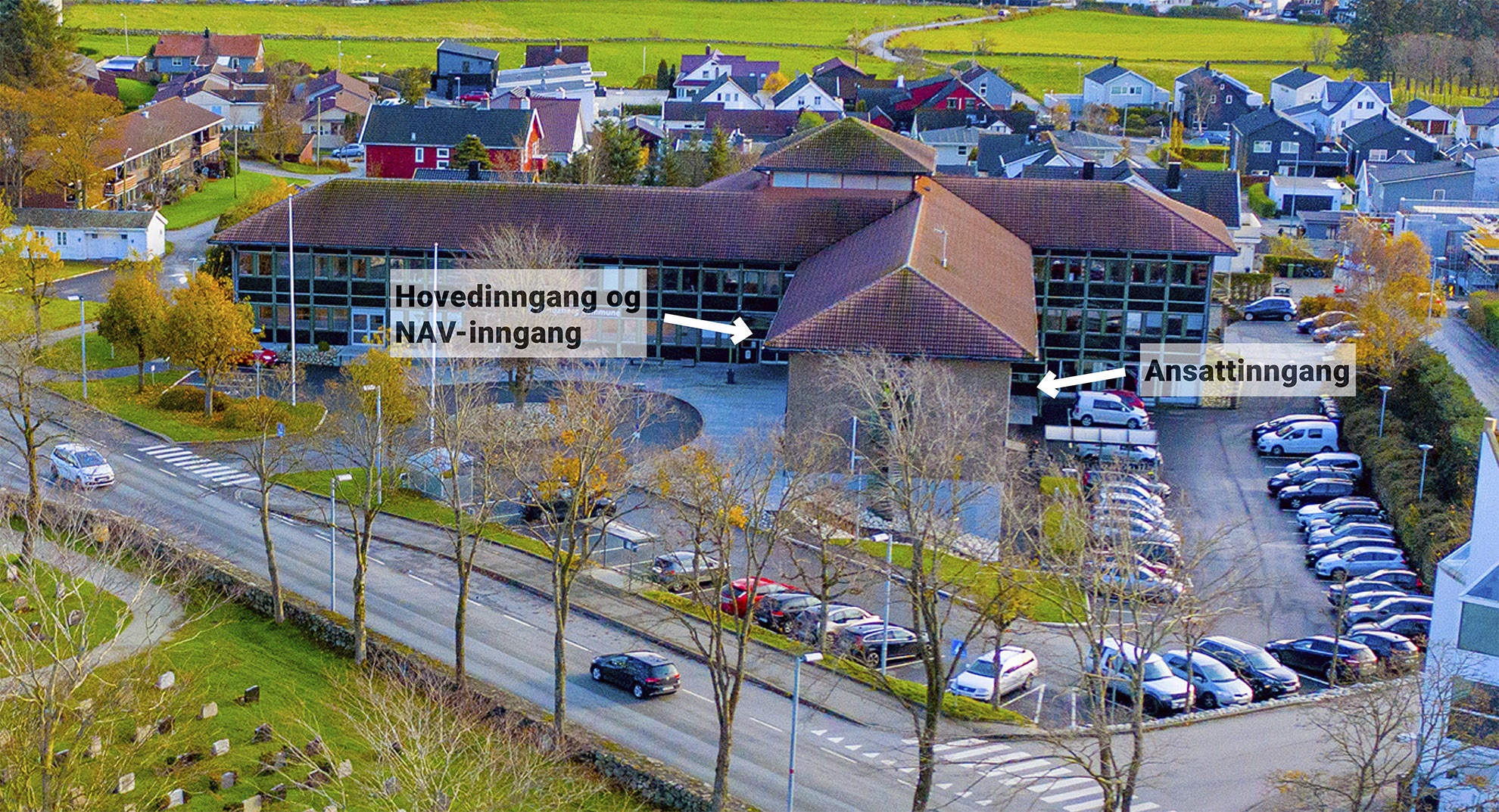 Randaberg kommune - Åpningstider i påsken