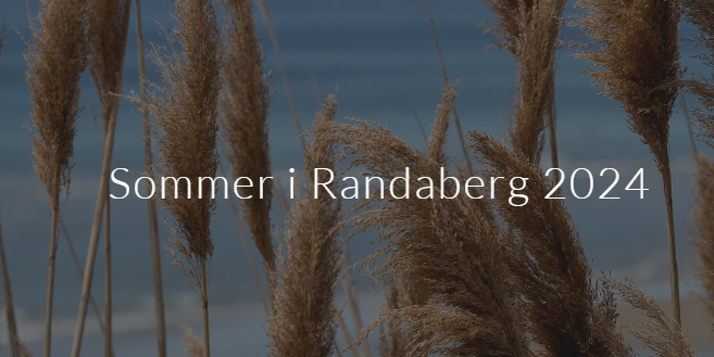 Randaberg kommune - «Sommer i Randaberg 2024» - tilbud om ...