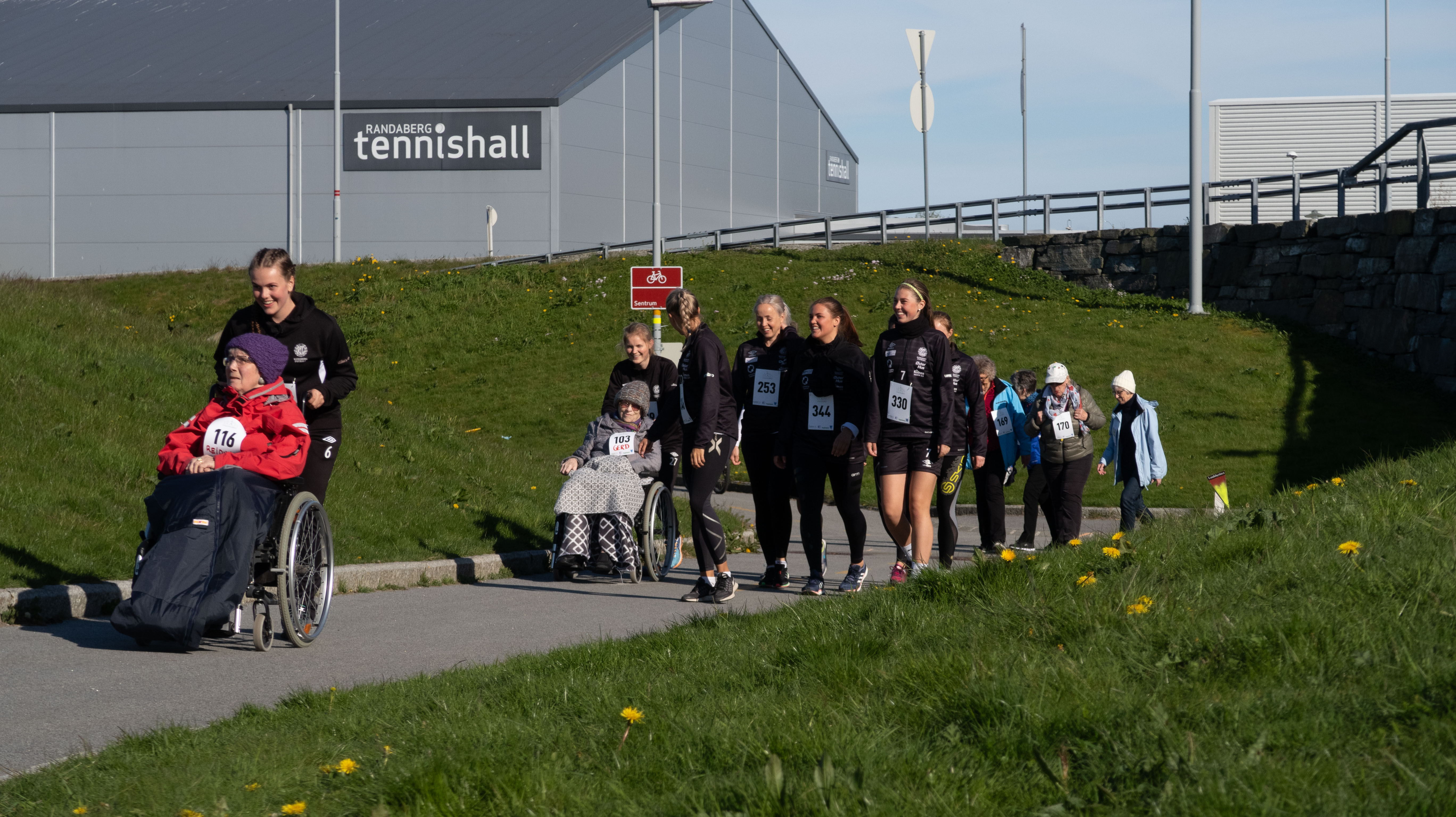 Randaberg kommune - Livsgnistløpet 2024
