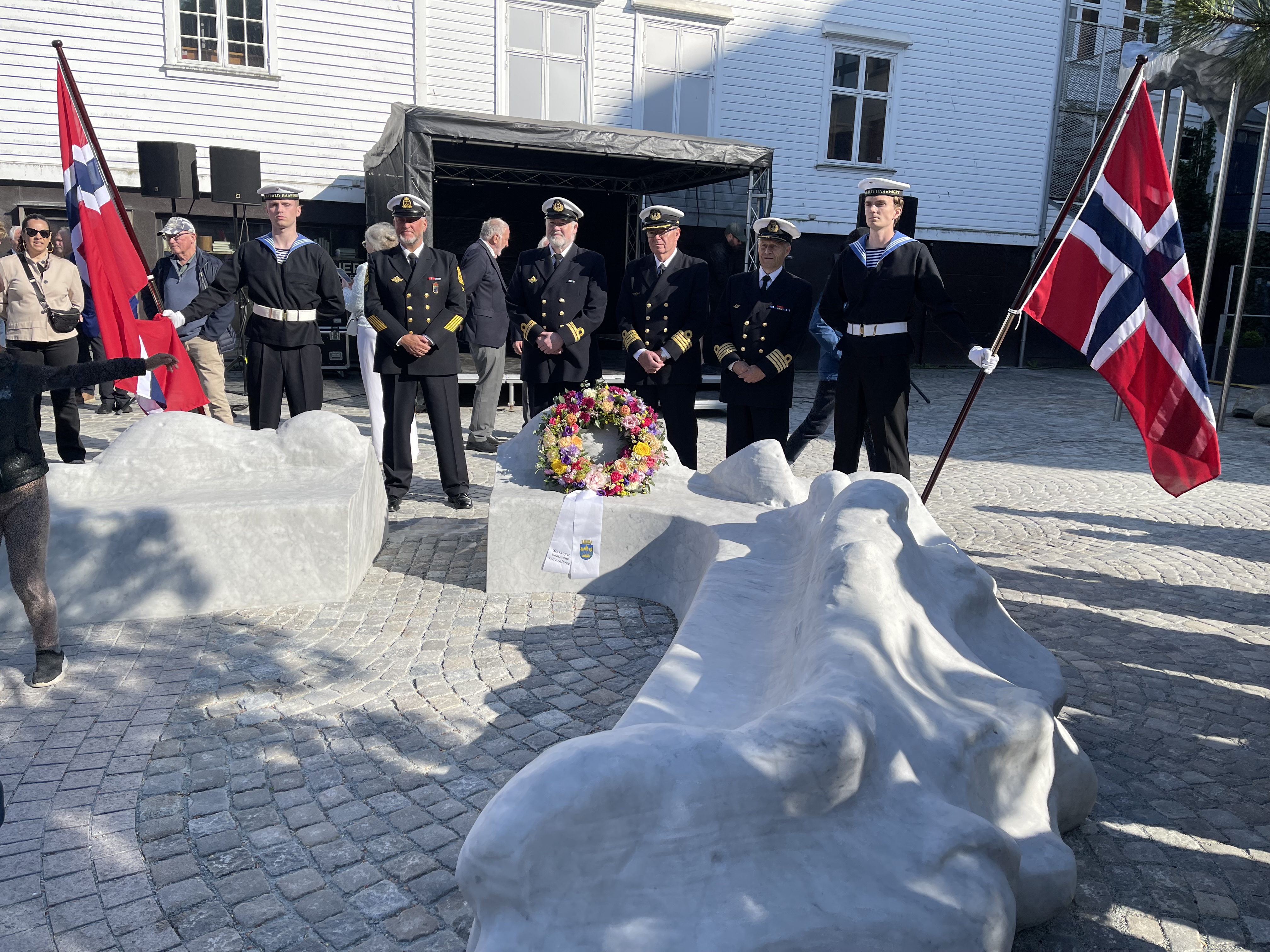 Randaberg kommune - Til minne om krigsseilerne