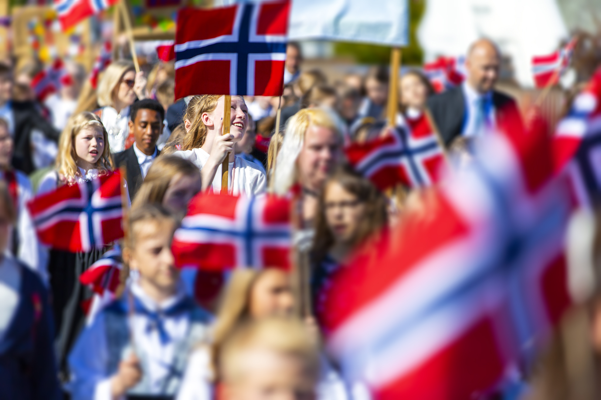 Randaberg kommune - 17. mai 2023 i Randaberg