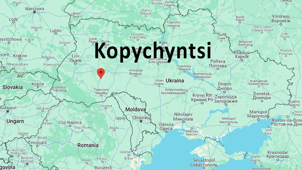 Randaberg kommune - Ukrainsk ordfører besøkte Randaberg