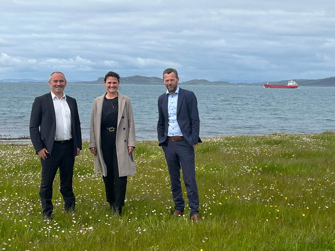 Randaberg kommune - Enighet om Stavangerregionen Havn IKS Randaberg kommune - Enighet om Stavangerregionen Havn IKS