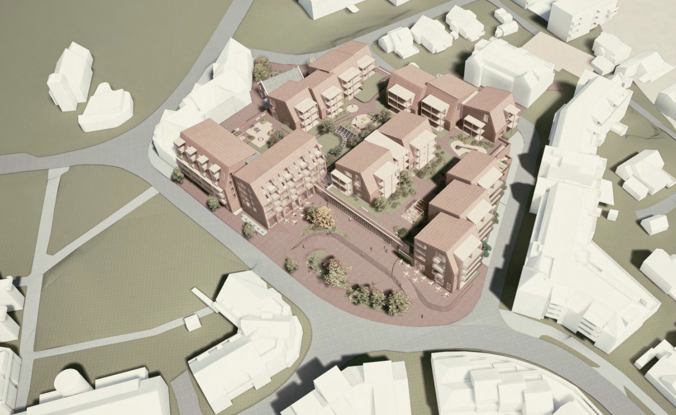 Randaberg kommune - Coop-tomten