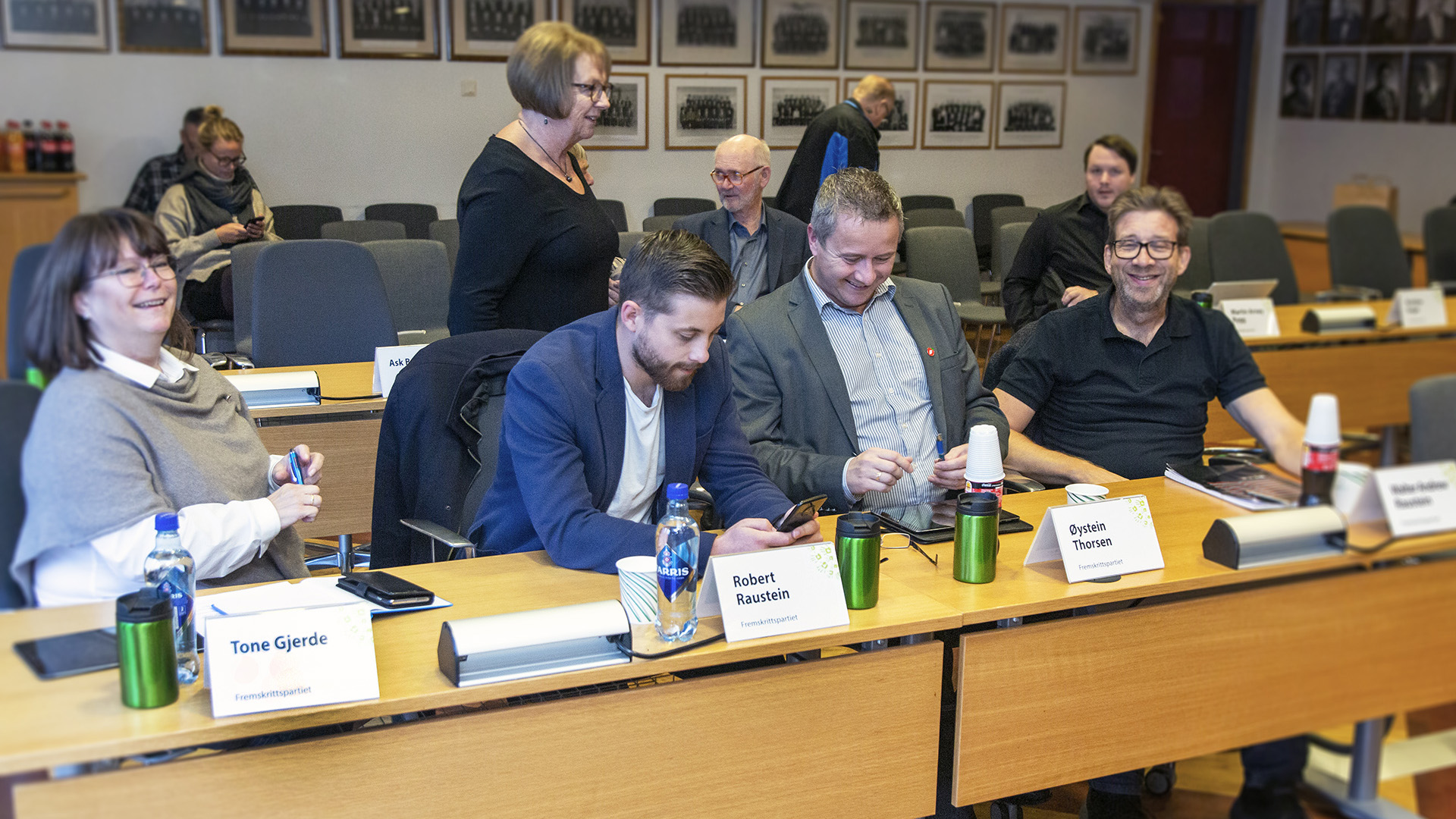 Randaberg kommune - Slik blir det nye kommunestyret 2023-2027