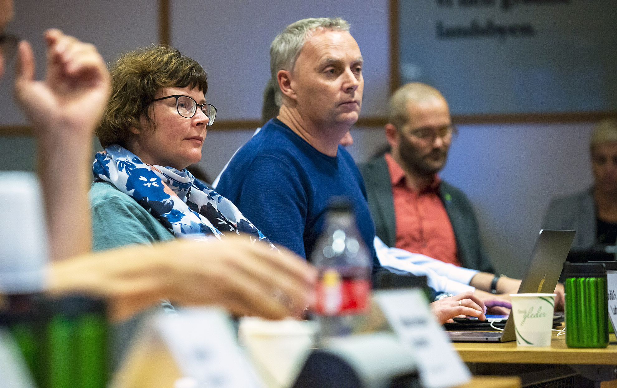 Randaberg kommune - Ny politisk møterunde