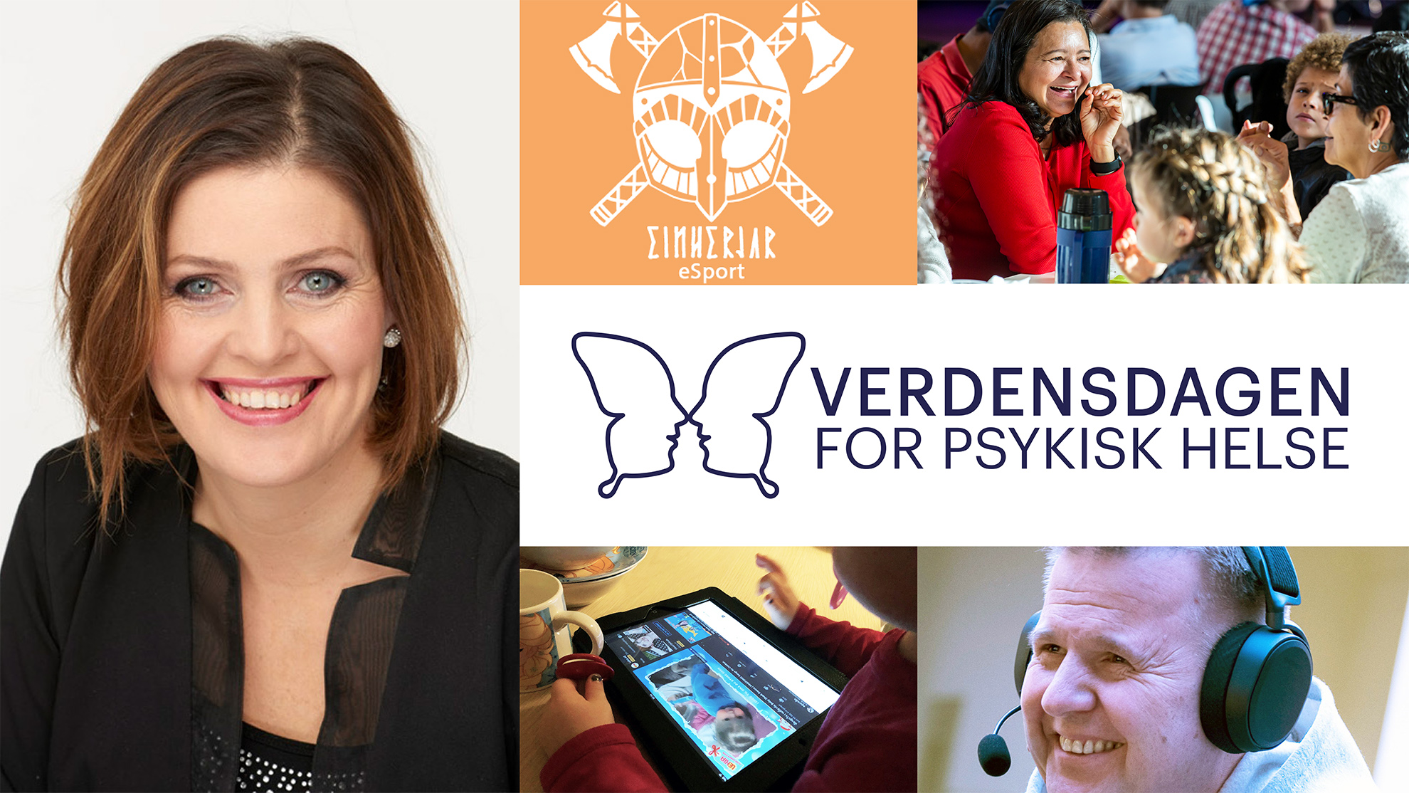 Randaberg kommune - Verdensdagen for psykisk helse: #LagPlass for ... Randaberg kommune - Verdensdagen for psykisk helse: #LagPlass for ...