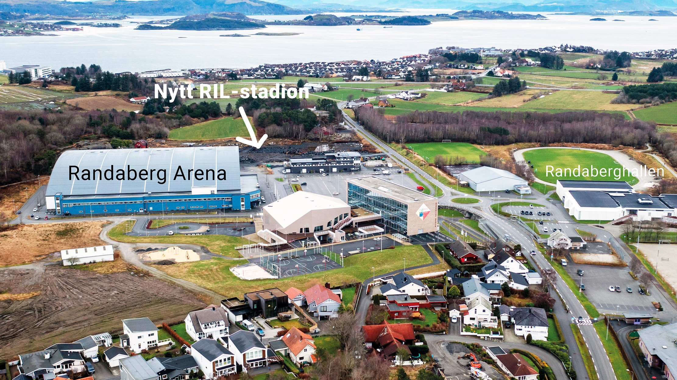 Randaberg kommune - Nytt fotballstadion/idrettsanlegg på Randaberg