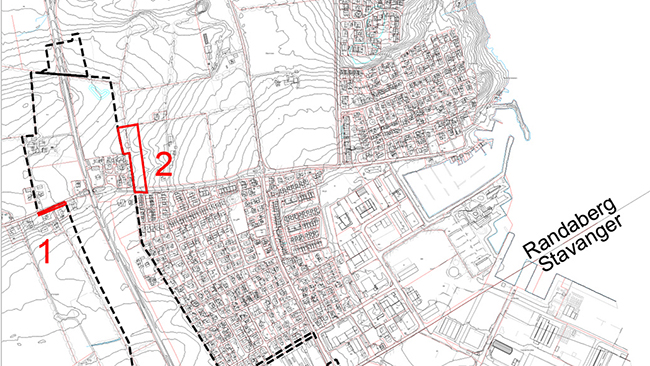 Randaberg kommune - Smiene-Harestad Randaberg kommune - Smiene-Harestad