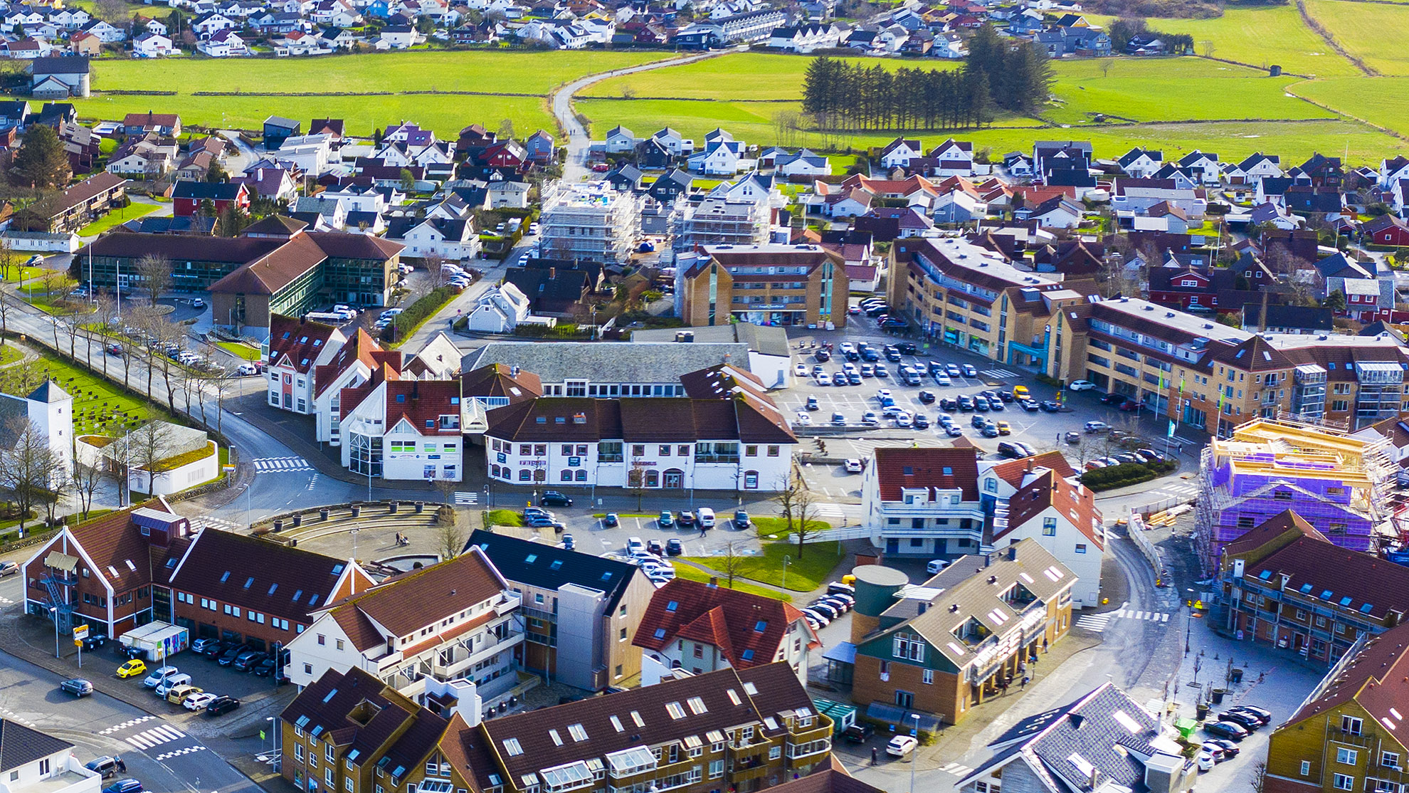 Randaberg kommune - Coop-tomten