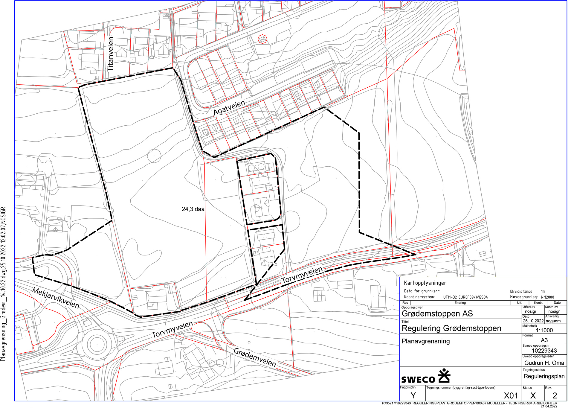 Randaberg kommune - Grødemtoppen