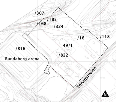 Randaberg kommune - Nytt fotballstadion/idrettsanlegg på Randaberg