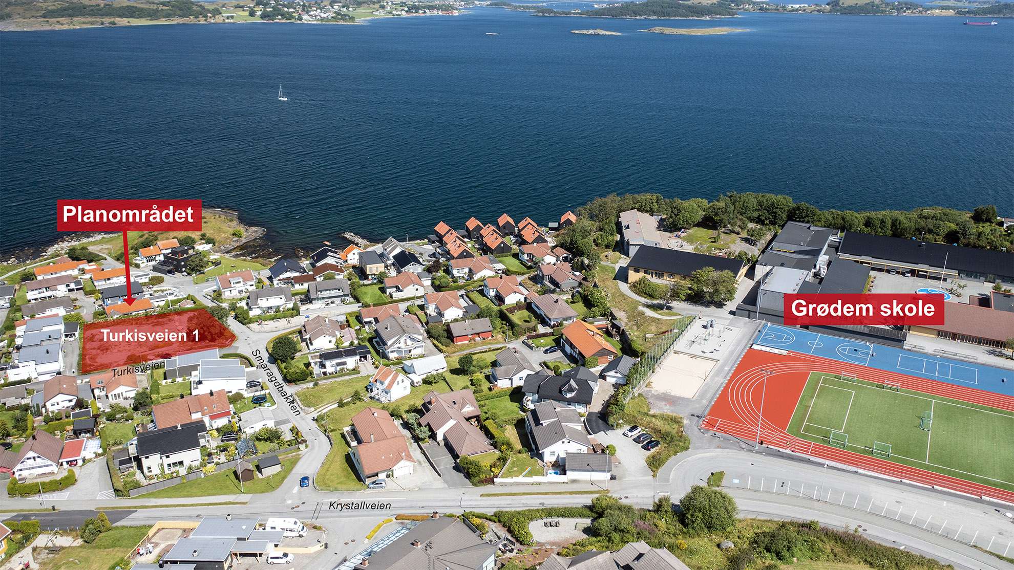 Randaberg kommune - Detaljregulering av Turkisveien 1